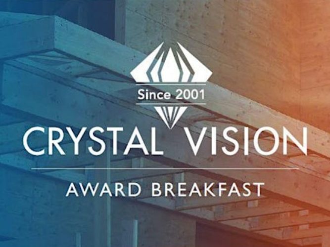 Register Today for Crystal Vision Awards Breakfast at KBIS and IBS | phcppros